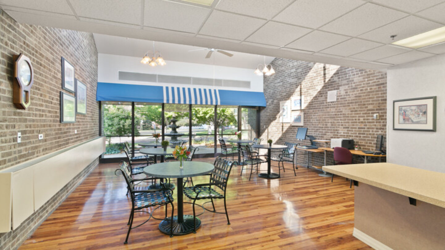 Gallery - Chapel View