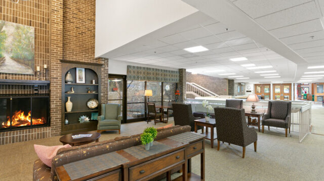 Gallery - Chapel View