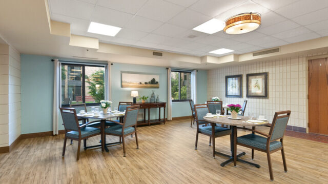 Gallery - Chapel View