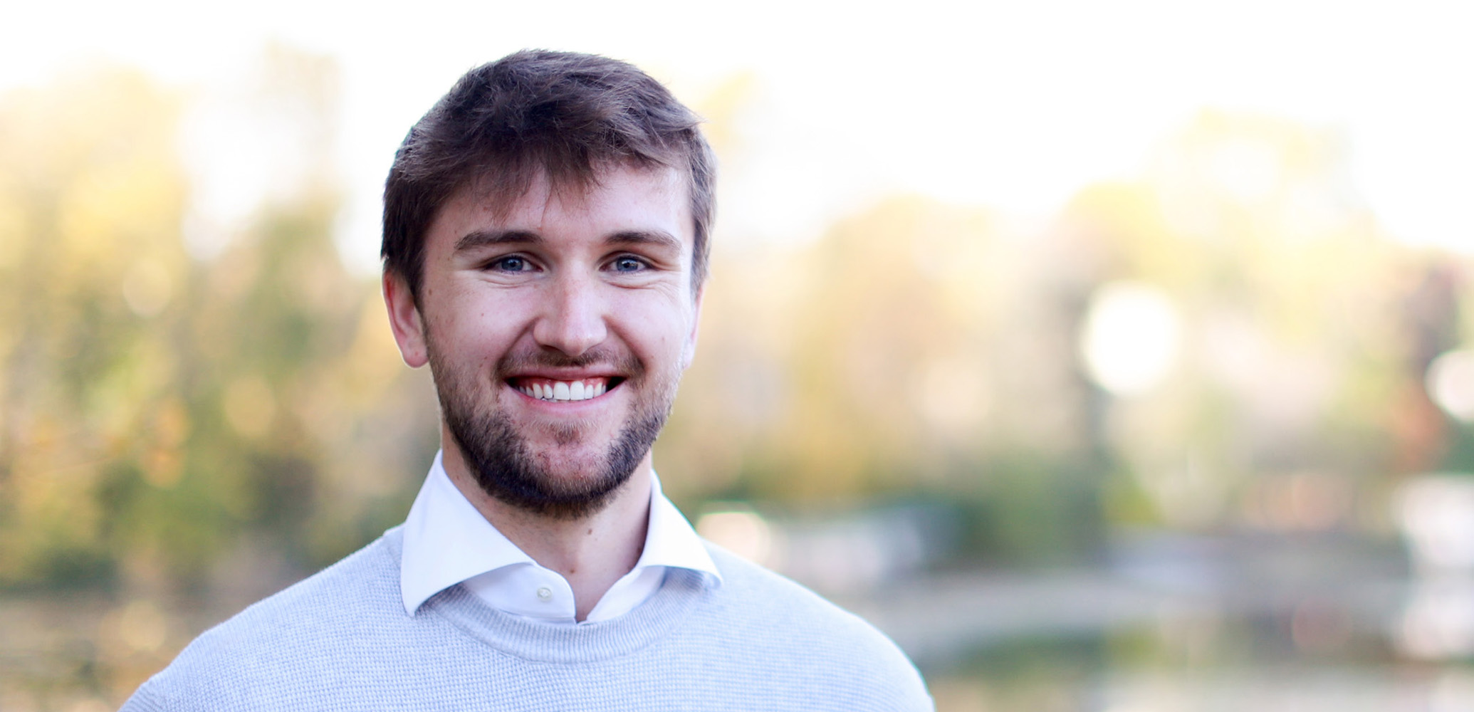 Sam Pahl Receives Rising Star Award - Chapel View